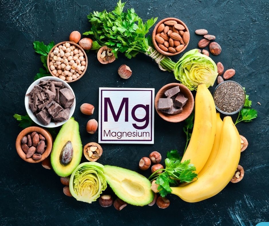 Magnesium Benefits | Hebdon Chiropractic Dickson, TN